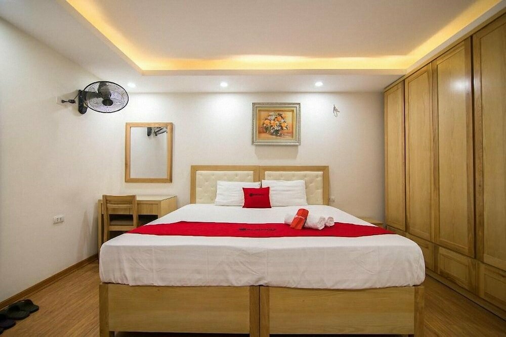Otel Newstyle Hanoi Hotel & Apartment, Hanoi, foto