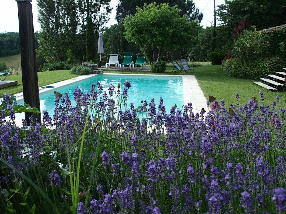 Otel Domaine de la Gazaille, , foto