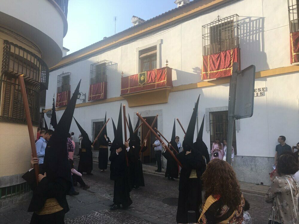 Otel Califal, Córdoba, foto