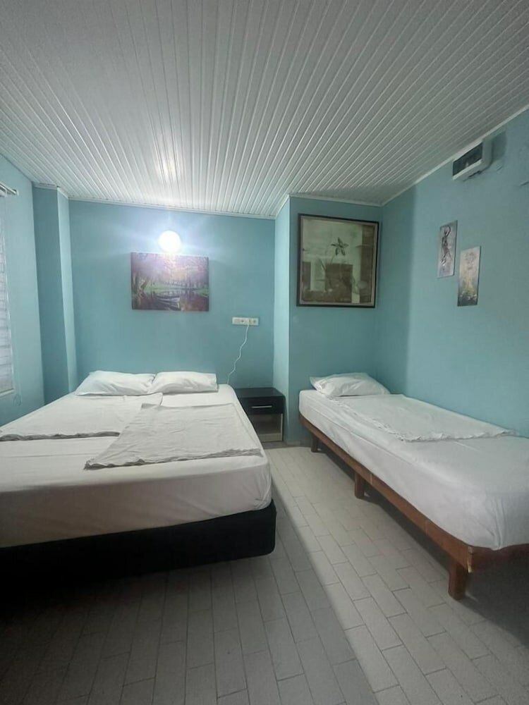 Otel Blue Eden Hotel, Marmara, foto