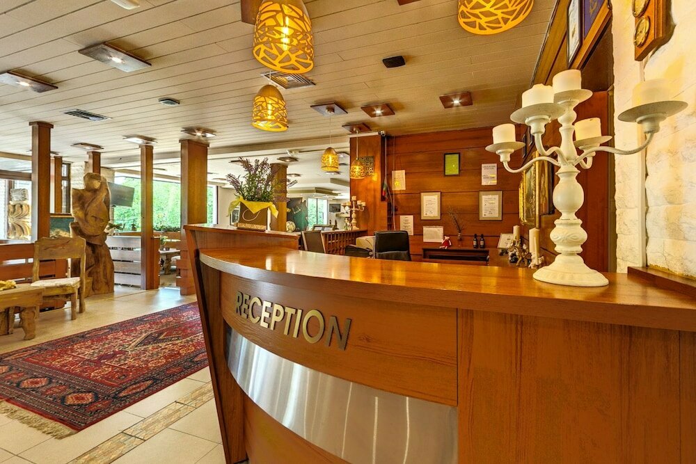 Otel Moura Mountain & Villas SPA Hotel, Sofya, foto