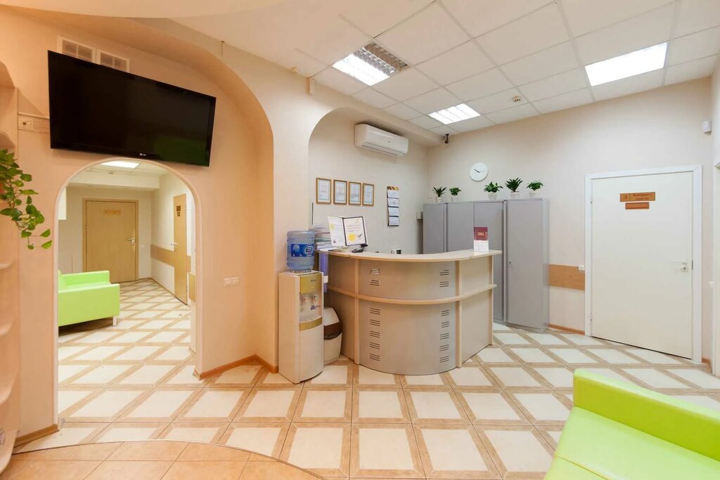 Madde bağımlılığı tedavi merkezi Независимость, Balaşiha, foto