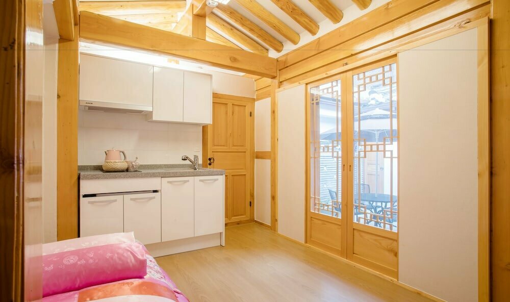 Otel Hostel Vanilla Suite 3 Dongdaemun, Seul, foto
