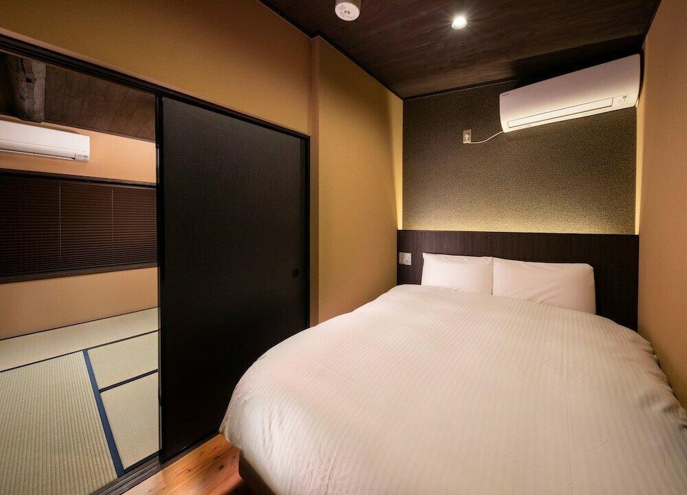 Otel Tsumugi Machiya Inn Horikawa Rokkaku, Kyoto, foto