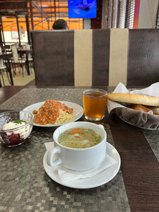 Cola 45 (Садовый переулок No:7, городской посёлок Синявино), kafe  Saint‑Petersburg ve Leningradskaya oblastından