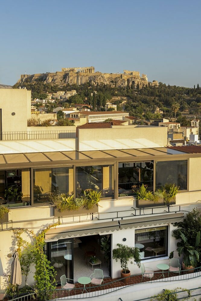 Otel L'Avventura Athens, Atina, foto