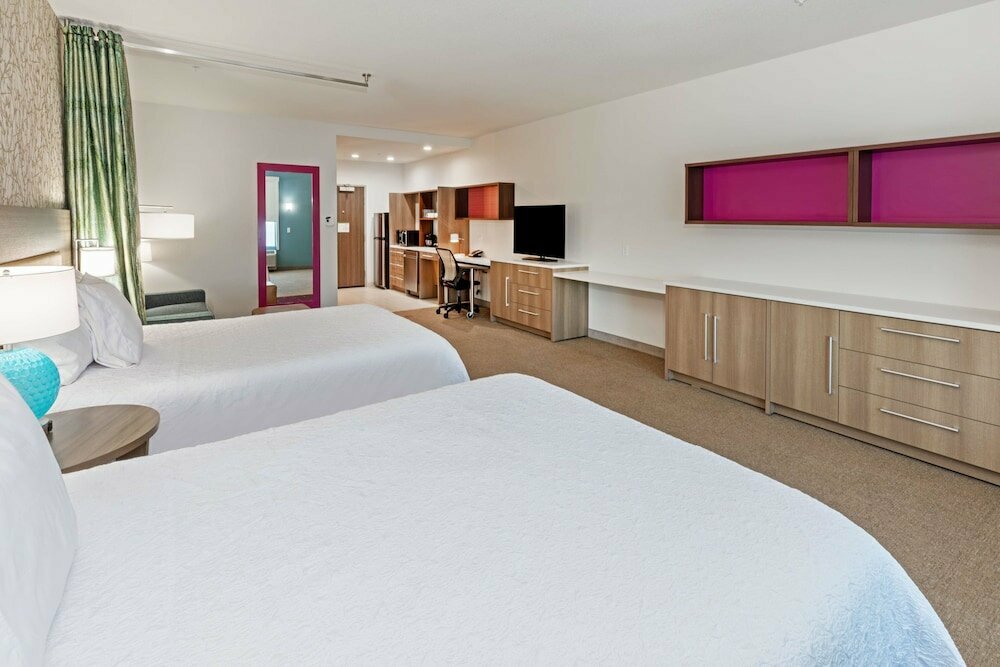 Otel Home2 Suites by Hilton Weatherford, Weatherford, foto