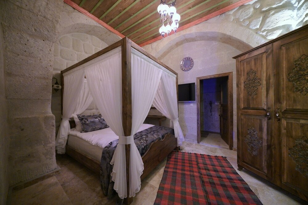 Otel Cappanar Cave Hotel, Nevşehir, foto