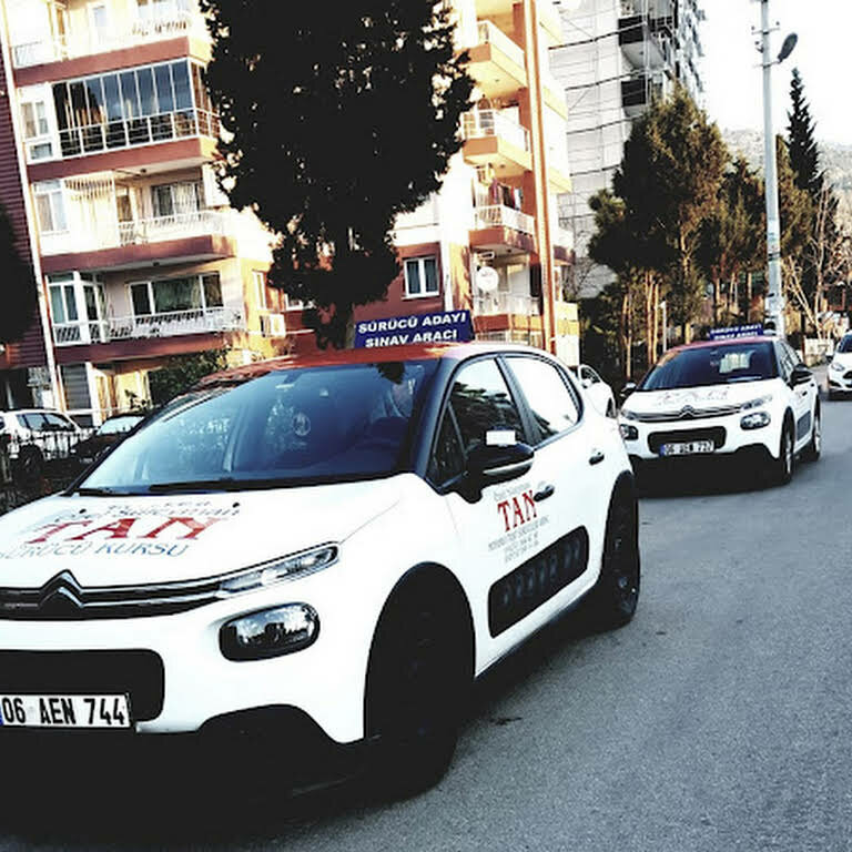 Sürücü kursları Tan Sürücü Kursu, İzmir, foto