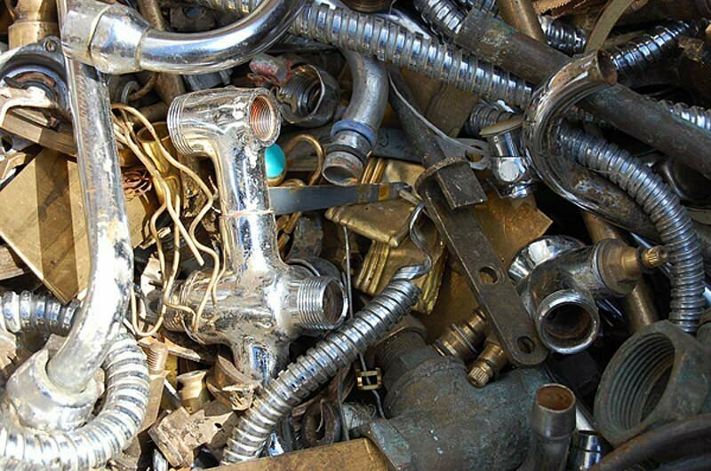 Hurda metal alımı Metallalom, Moskova, foto