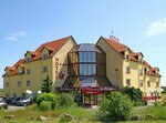 Hôtel Champ Alsace Aerodrome (Grand Est, Bas-Rhin, Arrondissement de Haguenau-Wissembourg, Haguenau, Rue Saint Exupéry, 12), otel