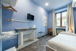 B&b Central Station (Piedmont, Torino, Corso Vittorio Emanuele II, 57), otel  Piyemonte'den