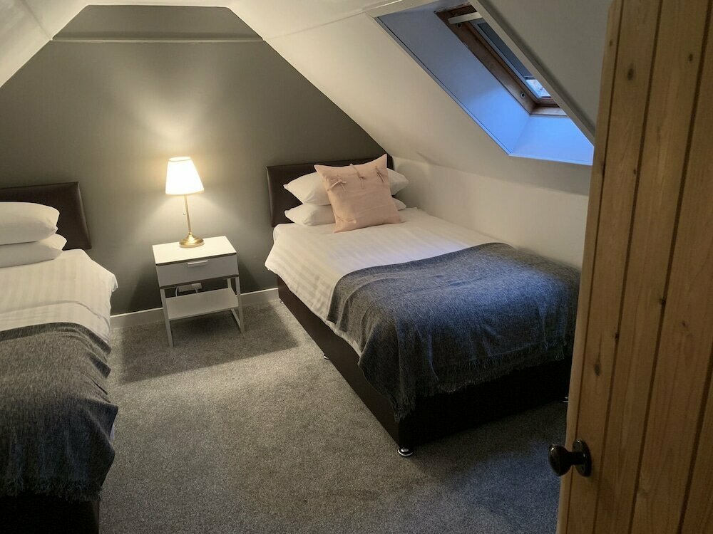 Otel Heatherland Cottage, Highland Konsey Bölgesi, foto