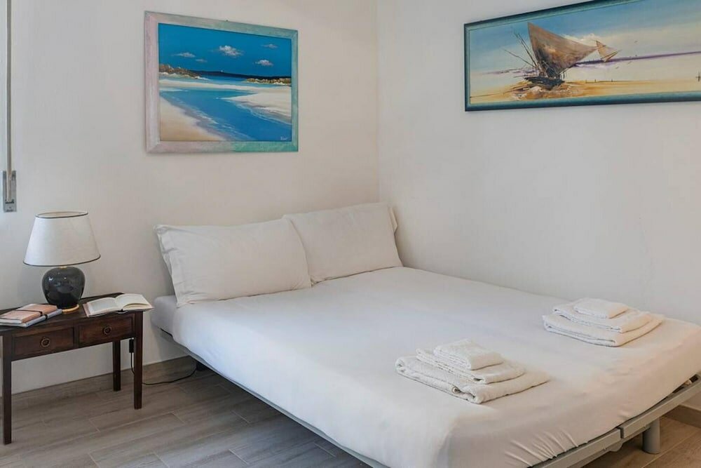 Kısa süreli konaklama Welcomely - Costa 7 A, Sardunya, foto