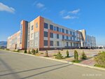 Средняя общеобразовательная школа № 54 (5-ya ulitsa Novostroy No:122), ortaokul  Makhachkala'dan