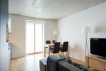 Nest - Kanzlei 225 (Kanzleistrasse No:225, Zürich), kısa süreli konaklama  Tsurikh'ten