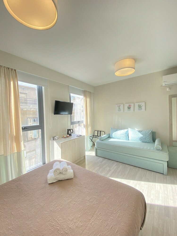 Otel Tins Hotel City, Atina, foto