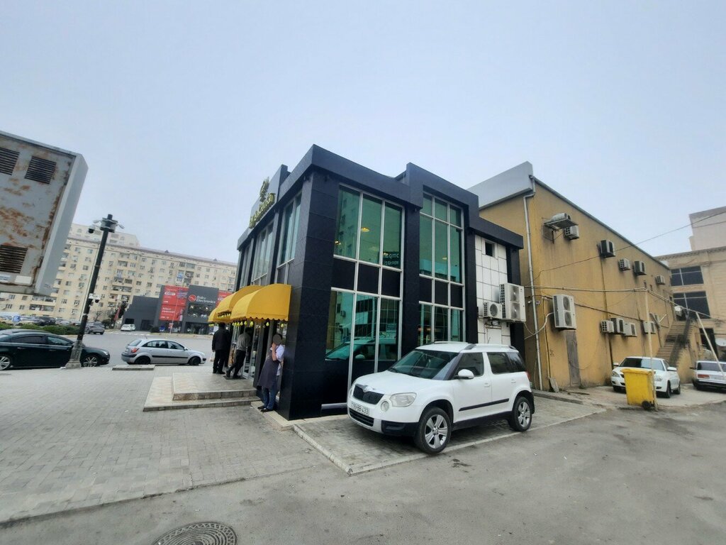 Kafe By Lokanta, Sumgayıt, foto