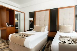 Shelter Inn Hotel & SPA (Ankara, Çankaya, Meşrutiyet Cad., 25), otel  Ankara'dan