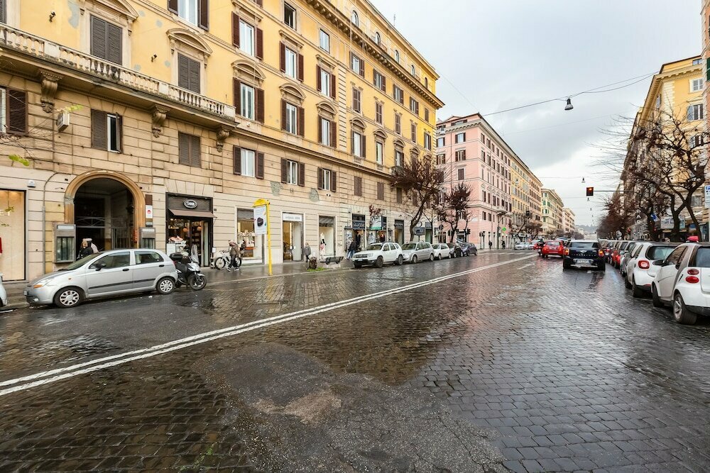 Otel Maison Risorgimento, Roma, foto
