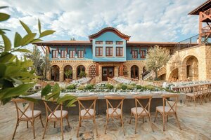Blerina's Village Project (Tirana, Rruga Bardhyl), otel  Tiran İli'nden