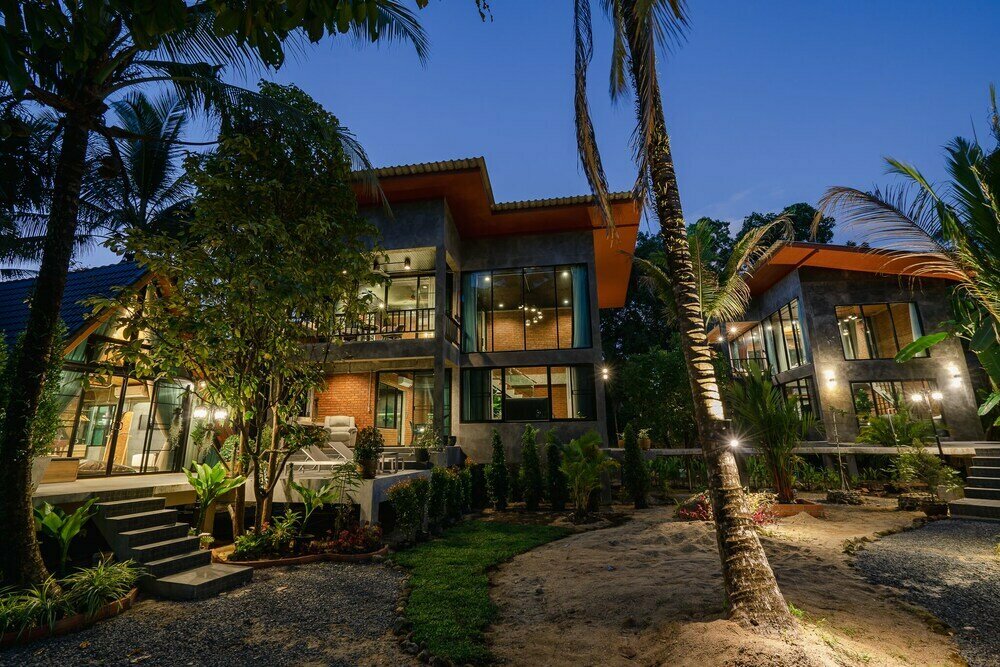 Otel Grandfather Khao Lak Resort, Phang Nga Eyaleti, foto