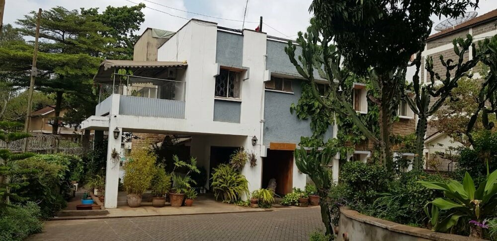 Otel Ain Guest House, Nairobi, foto