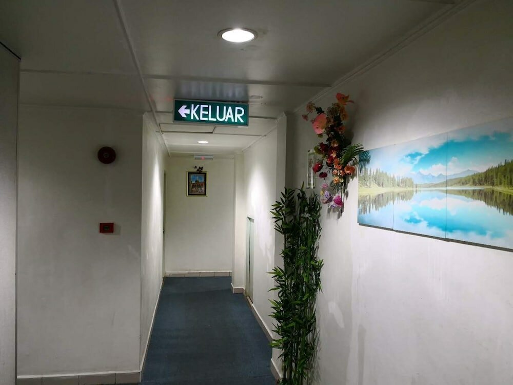 Otel Lea Phing Inn, Sarawak, foto