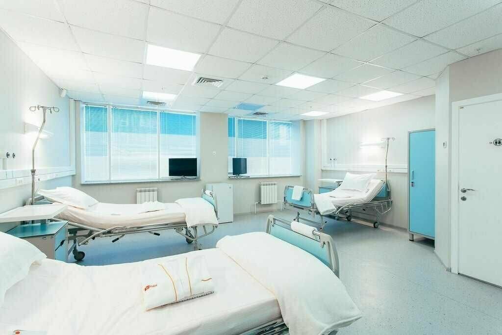 Madde bağımlılığı tedavi merkezi Медикум, Moskova, foto