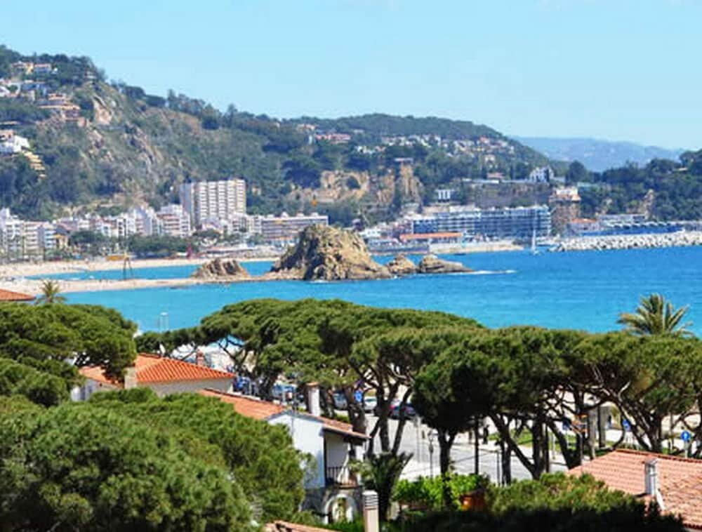 Otel Ap Costas - Villa de Madrid, Blanes, foto