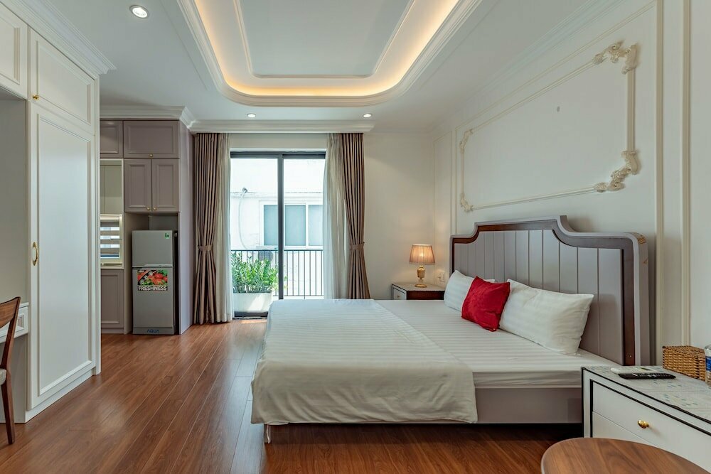 Otel Ngan Ha Apartment 2, Ho Chi Minh, foto