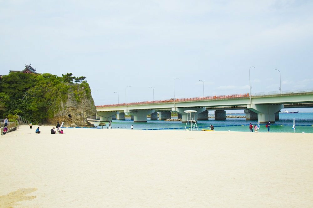 Otel Guest House Umikaji - Hostel, Naha, foto