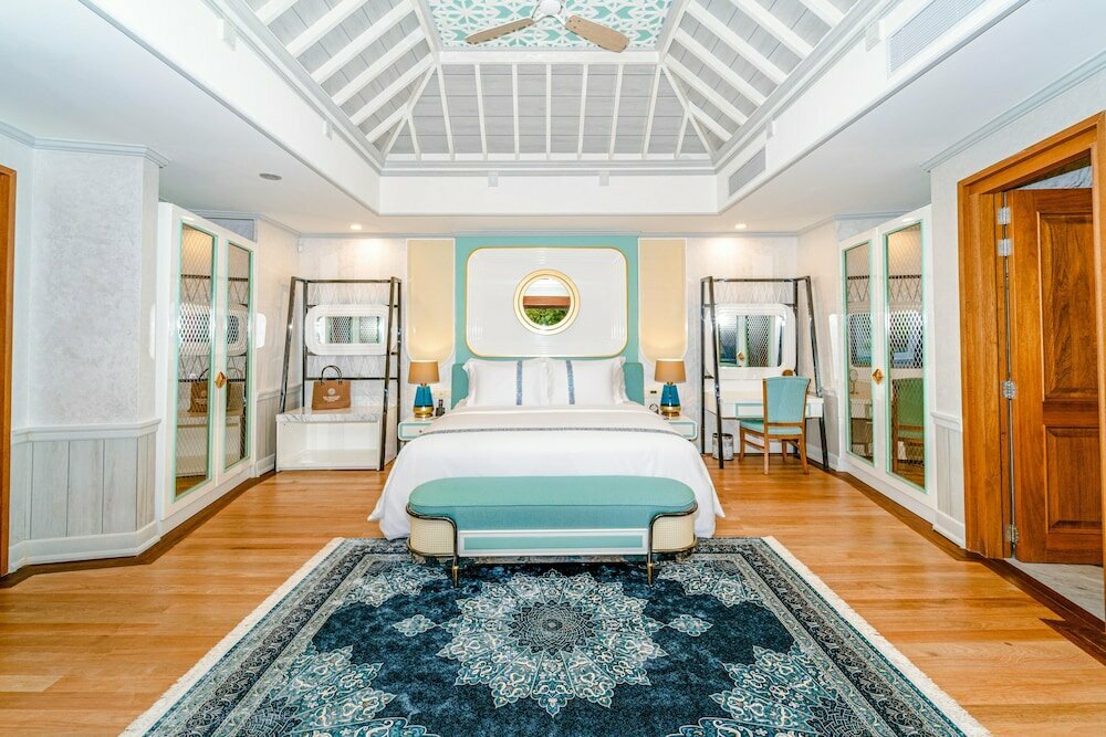 Otel The Signature Collection by Hideaway, Haa Alif Atolü, foto