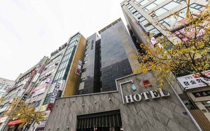 Bucheon R Hotel (Gyeonggi Province, Bucheon), otel  Bucheon'dan