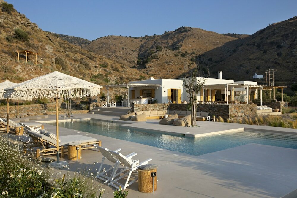 Otel Kea Retreat, Dünya, foto