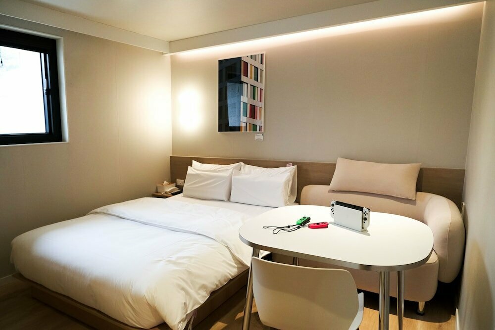 Otel Thehyoosik Annk The Peak Incheon Songdo, Incheon, foto