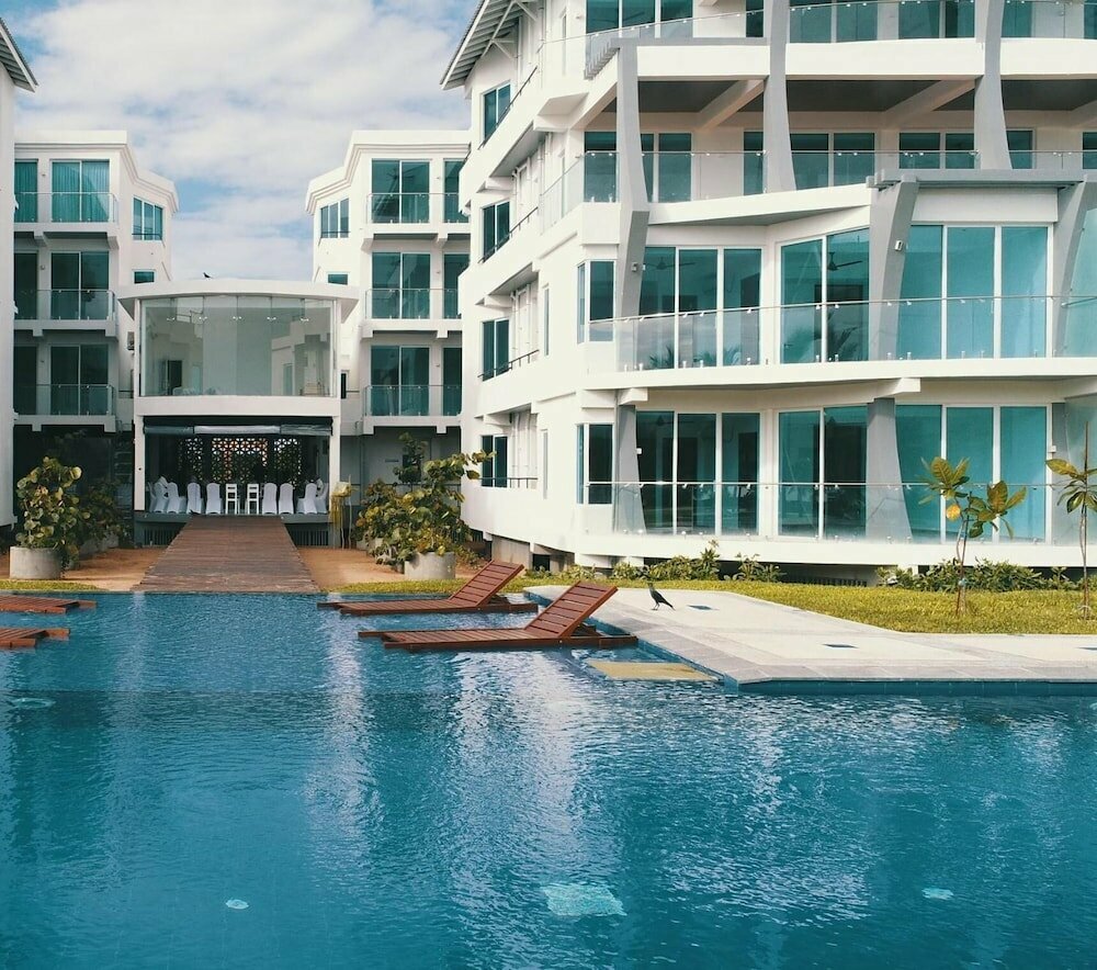 Otel Beach Paradise by Oceanfront Condos, Dünya, foto