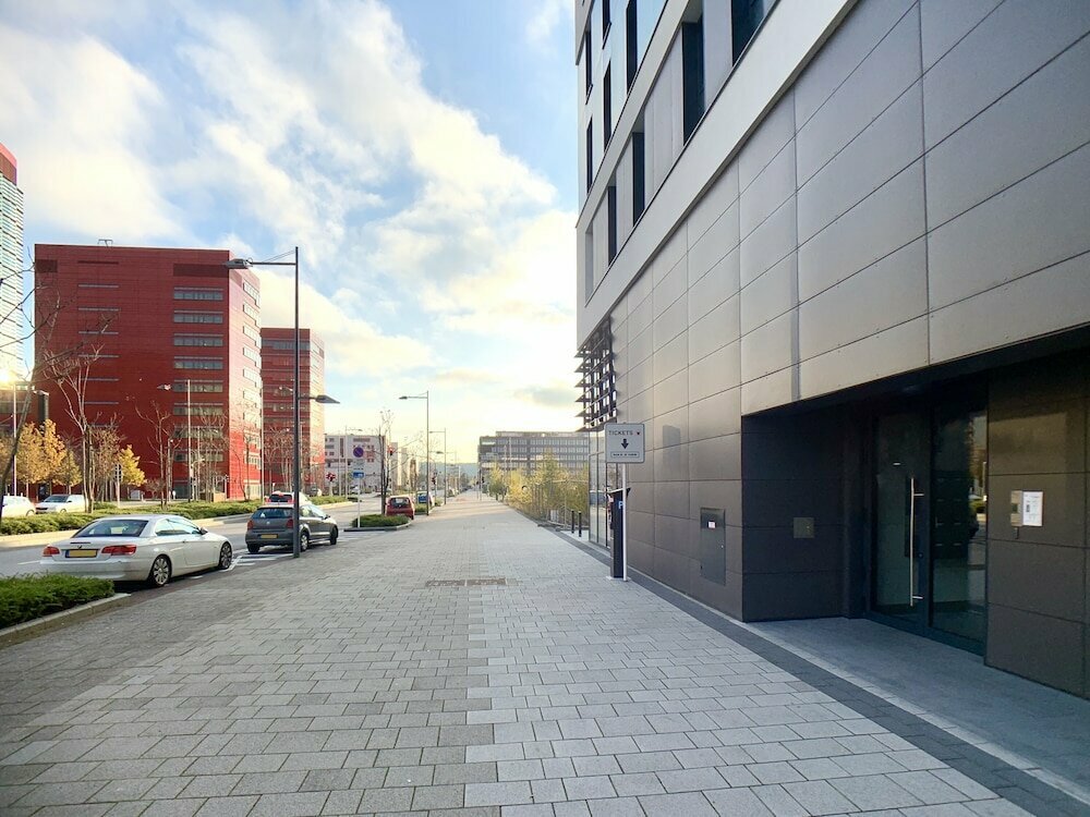 Otel Modern Studio - Heart Of Historic District Belval, Dünya, foto