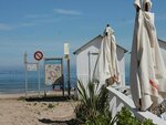 Duplex Studio Croisette Juno Beach (Normandie, Departement Calvados, Arrondissement de Caen, Bernières-sur-Mer, Avenue du Littoral), kısa süreli konaklama