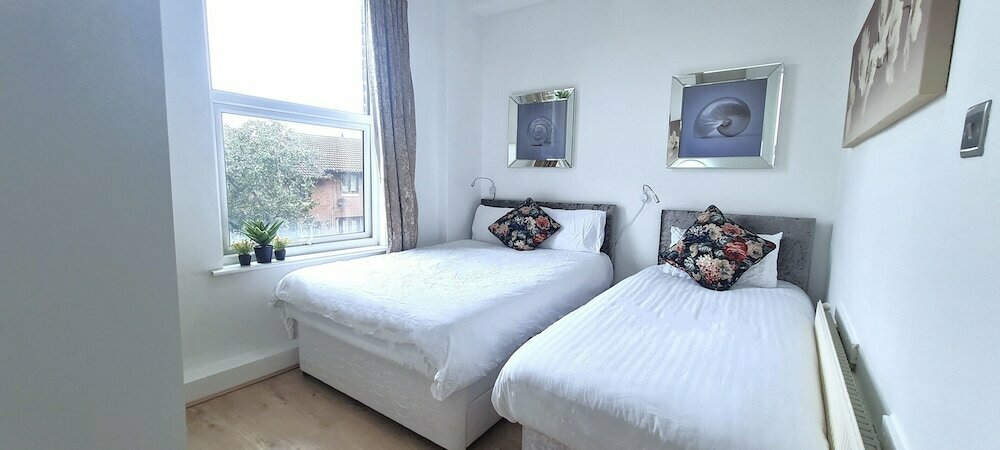 Otel Botanic Apartment Central-Parking-sleep3, Liverpool, foto