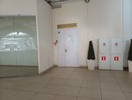 Универсальный рынок (60-letiya SSSR Avenue No:20Б), yönetim ofisi  Lipetsk'ten