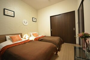 Alphabed TakamatsuFurujinmachi 902 Vacation Stay 21916 (Kagawa Prefecture, Takamatsu, Takamatsu Station), otel  Takamatsu'dan