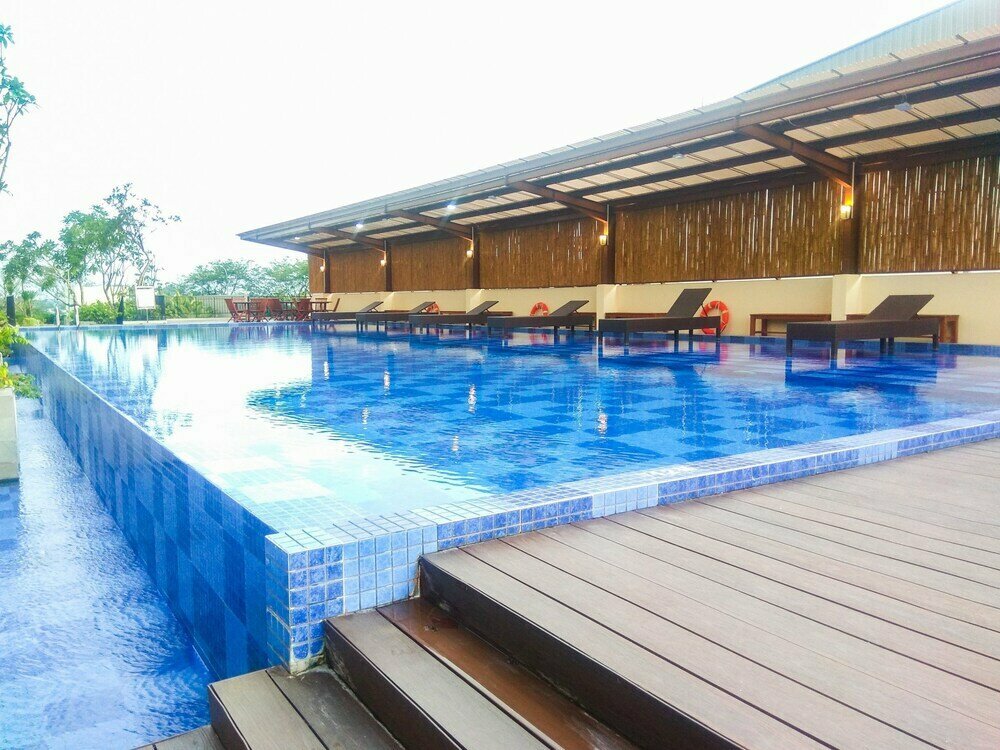 Otel Nice View Studio @ Azalea Suites Apartment, , foto