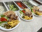 MisterGiros (ulitsa Lunacharskogo No:402/1), fast food  Armavir'den
