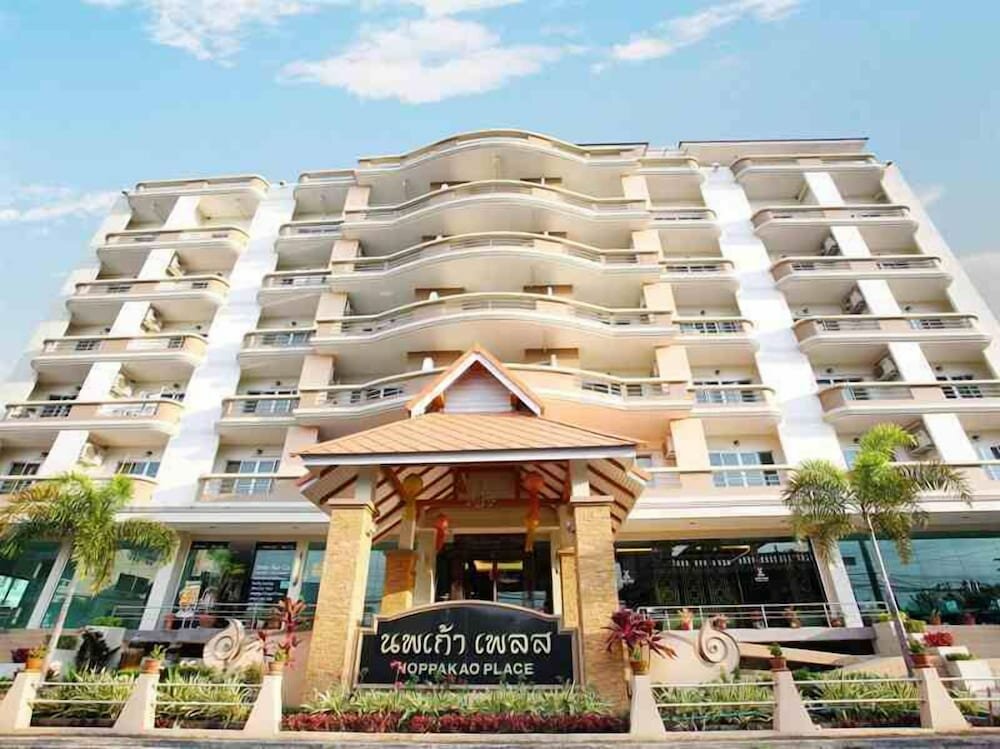 Otel Noppakao Place, Chiang Mai, foto