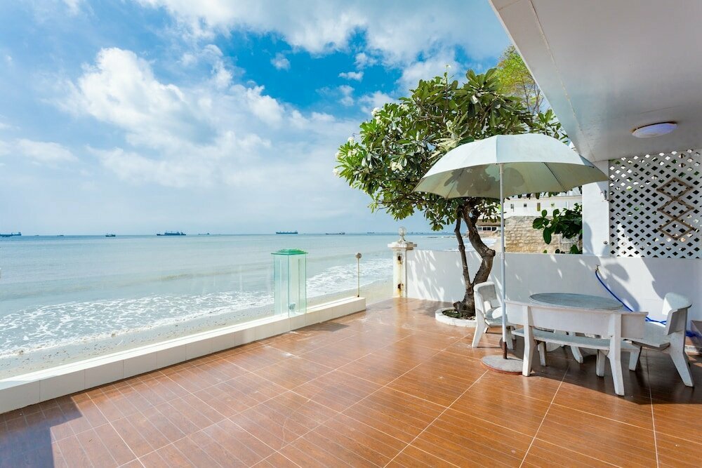 Otel Villa Seaview 11, Vung Tau, foto