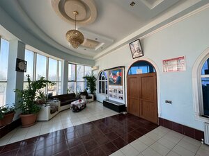 Sadiq Çingizoğlu Motel (Göyçay rayonu), otel  Göyçay Rayonu'ndan