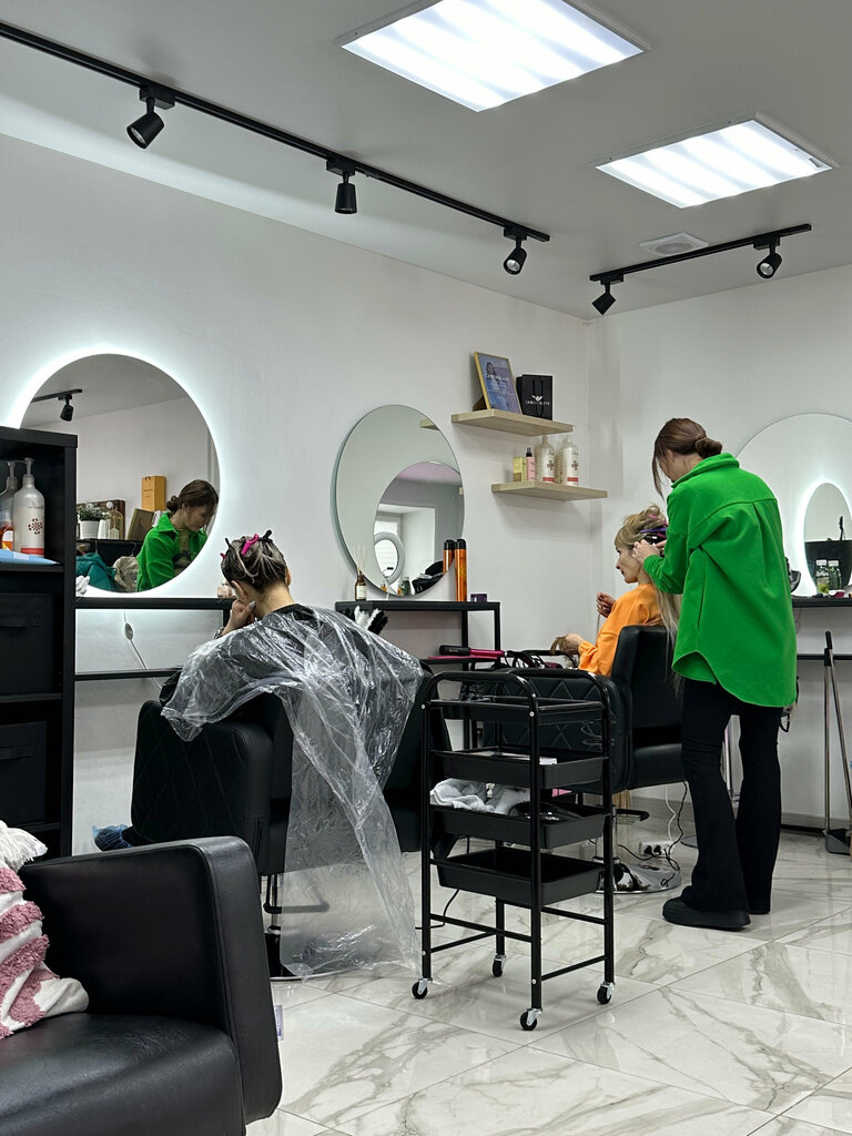 Kuaförler Indica hair studio, Vladimir, foto