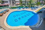 Golden Orange Apart (Muğla, Marmaris, Adnan Menderes Cad., 81), kısa süreli konaklama  Marmaris'ten