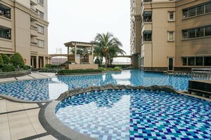 Trendy Studio at Menteng Park Apartment (Jakarta, Jakarta Pusat City, Cikini), otel  Cakarta'dan